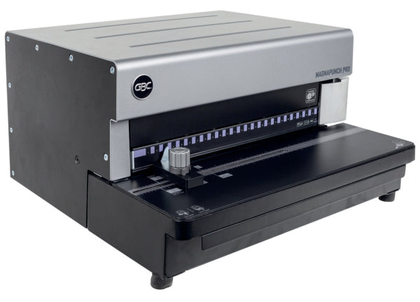 GBC MagnaPunch Pro High Performance Binding System and Dies