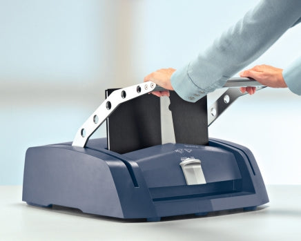 Leitz impressBind 280 Heavy Duty Channel Binding Machine