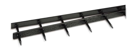 GBC Velobind 50mm 500 Sheet A4 Black Pk 100, 12-Prong